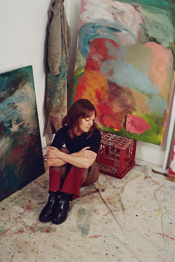 SOLO EXHIBITION 'SECOND TEN' BY JORDY HEWITT – Rainbow Studios Pacific