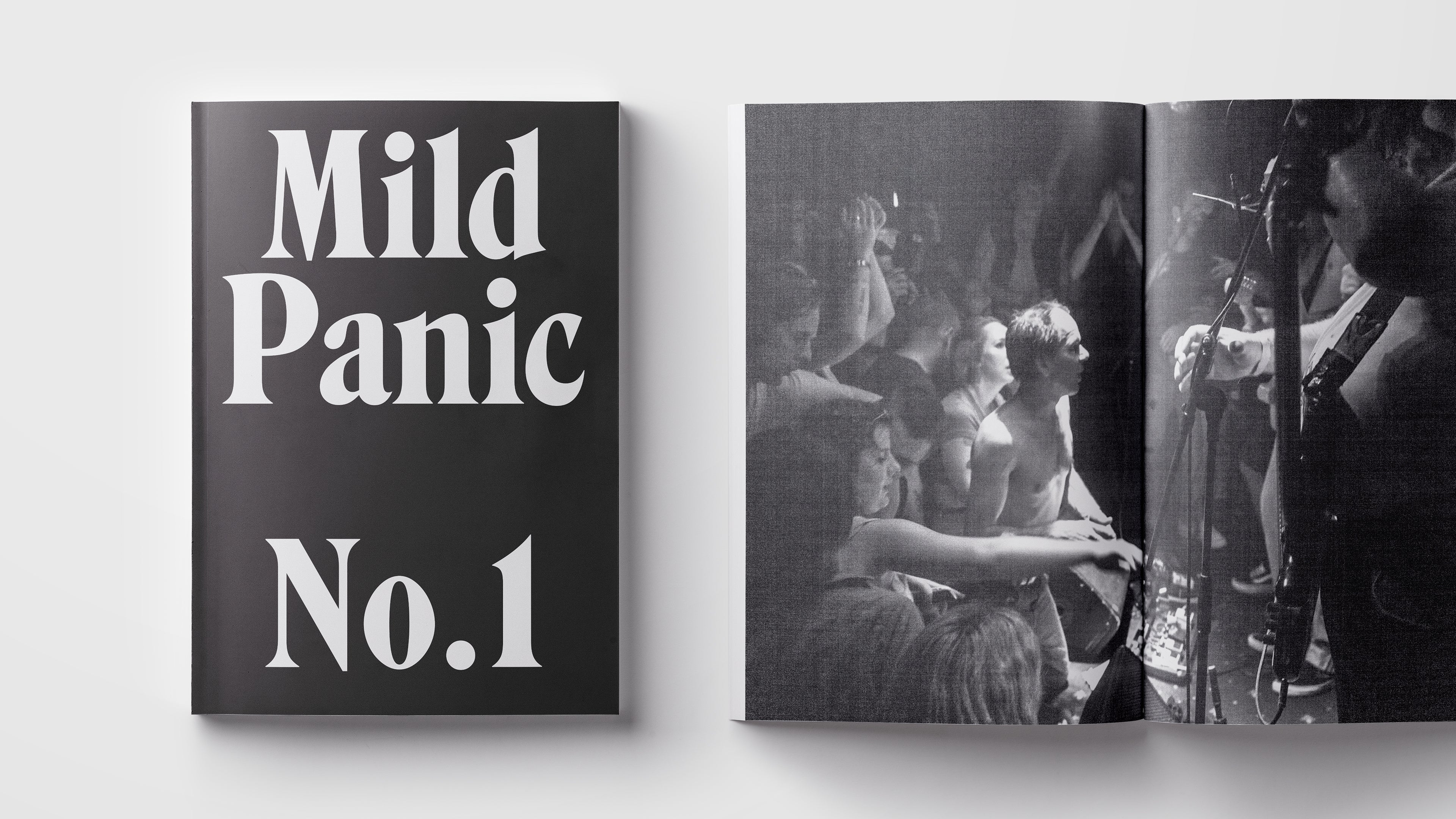 Mild Panic – Rainbow Studios Pacific