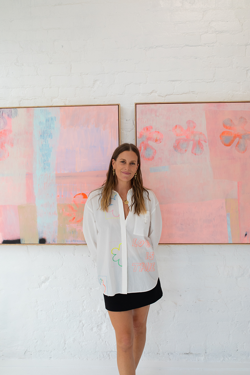 SOLO EXHIBITION 'COLLIDE BY SHANNON HEATH – Rainbow Studios Pacific